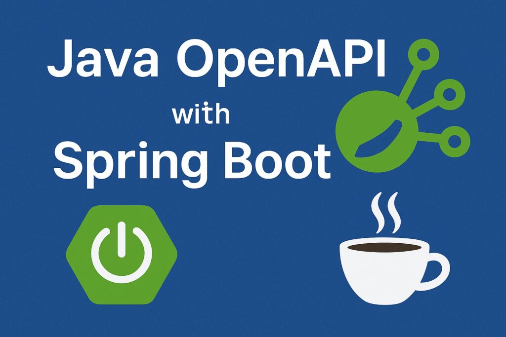 Java OpenAPI with Spring Boot - A Complete Practical Guide | Dev School | Web Development ...